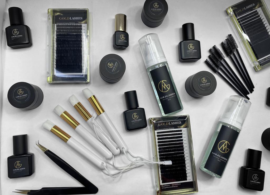 Gold lashes archivos - Gold Store